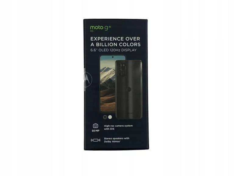 Купить MOTOROLA MOTO G82 6/128GB - НА ЗАПЧАСТИ!: отзывы, фото и ...