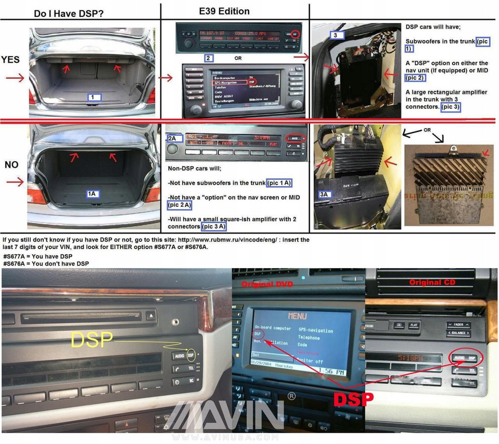 Купить Модуль Ibus DSP Android BMW-E39/38/E53/E46: отзывы, фото и характеристики на Aredi.ru ...