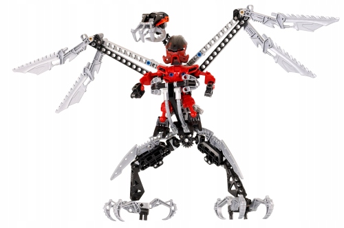 LEGO Bionicle Turaga Dume & Nivawk 8621 - 11617577584 - oficjalne ...