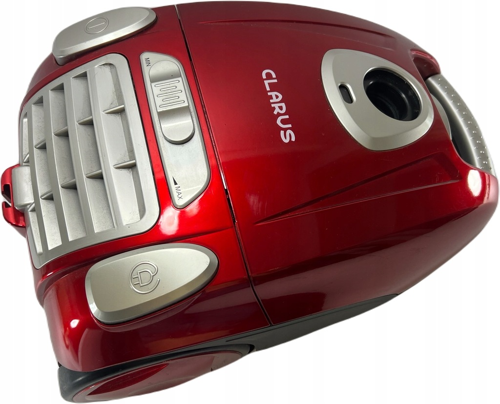 BEZWORKOWY ODKURZACZ CLARUS XL-777B - 13215530966 - oficjalne archiwum ...