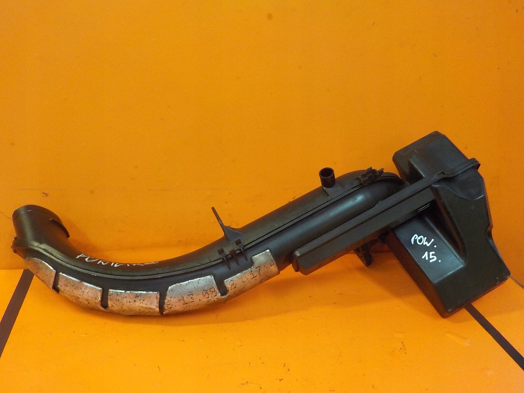 MONDEO MK4 2.0 TDCI rura powietrza 6G91-9C623-EJ - 12246977278 ...