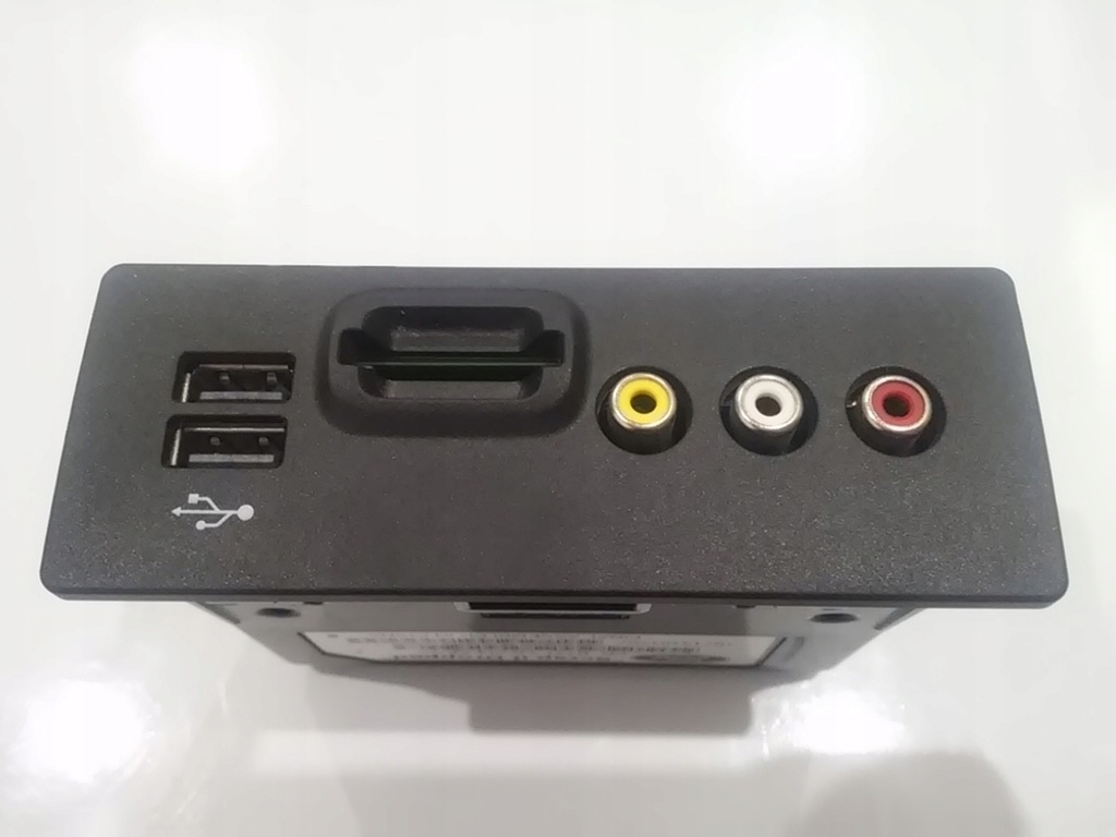 USB AUX SD hub sync 2 ford mondeo mk5 fusion USA - 12591809920 ...