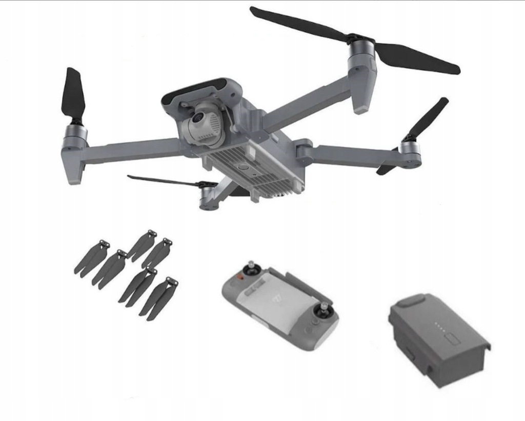 Dron Xiaomi Fimi X8 SE 2020 kamera 4K GPS 8km 35mi - 11877497251 ...