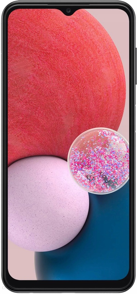 SMARTFON SAMSUNG Galaxy A13 4/64GB Czarny A137F - 13030139896 ...