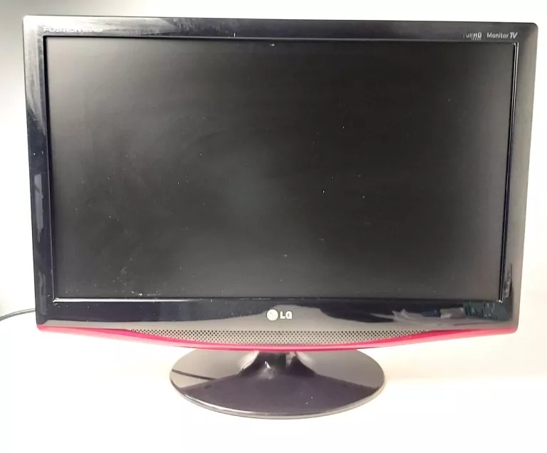 TV/MONITOR LG FLATRON M237WDP-PC + KABEL - 12933106885 - oficjalne ...