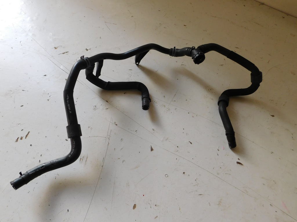 5Q0121070AB RURA WĄŻ WODNY VW SHARAN 7N0 - 6959592554 - oficjalne ...