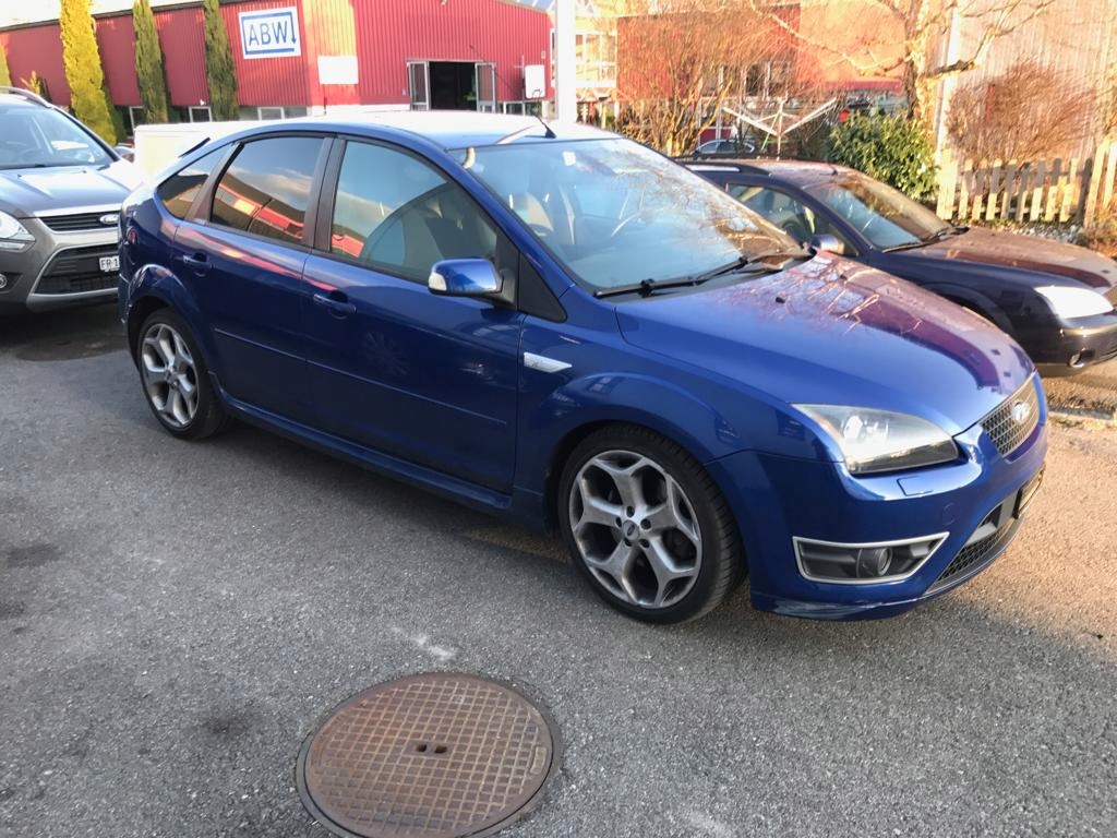 Ford Focus ST250 ST 2.5T Xenon RecarO SerwiS 5 DRZ - 7851830739 ...