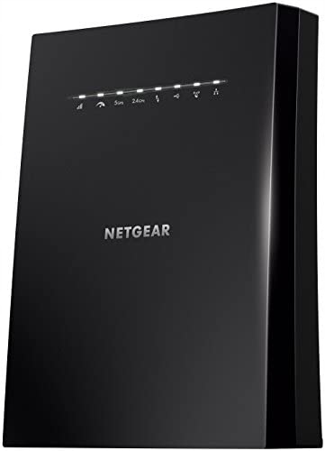 Nighthawk WiFi Range Extender NETGEAR EX8000 - 13053013071 - oficjalne ...