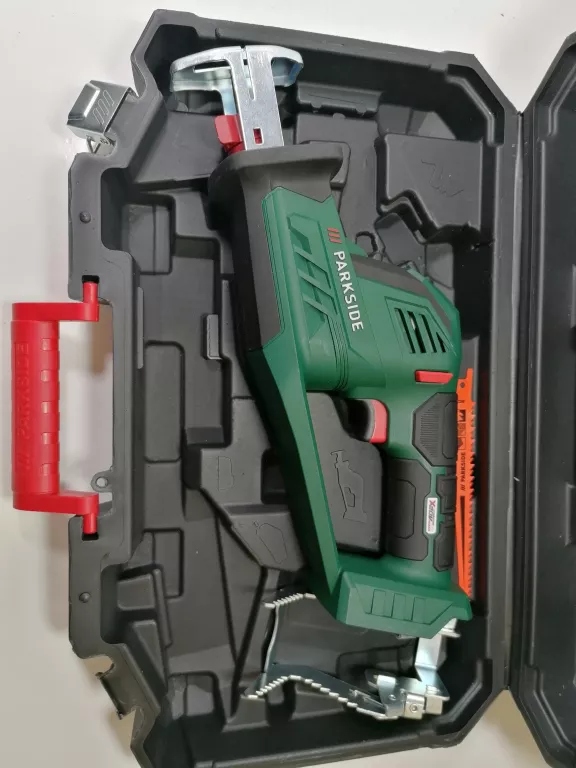 PARKSIDE PIŁA RECHARGEABLE BRANCH CUTTER - 12261524528 - oficjalne ...