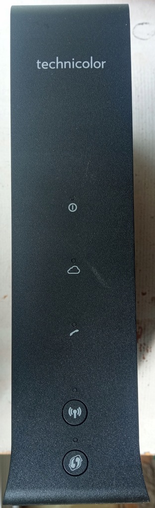 Router Wi-Fi 5Mhz Technicolor CGA4236TCH1 - 13508725753 - oficjalne ...