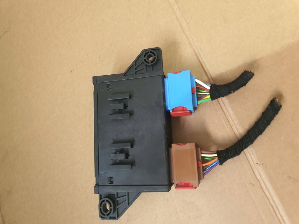 HAK HOLOWNICZY 9810050080 MODUŁ PEUGEOT 508 II - 12434967172 ...