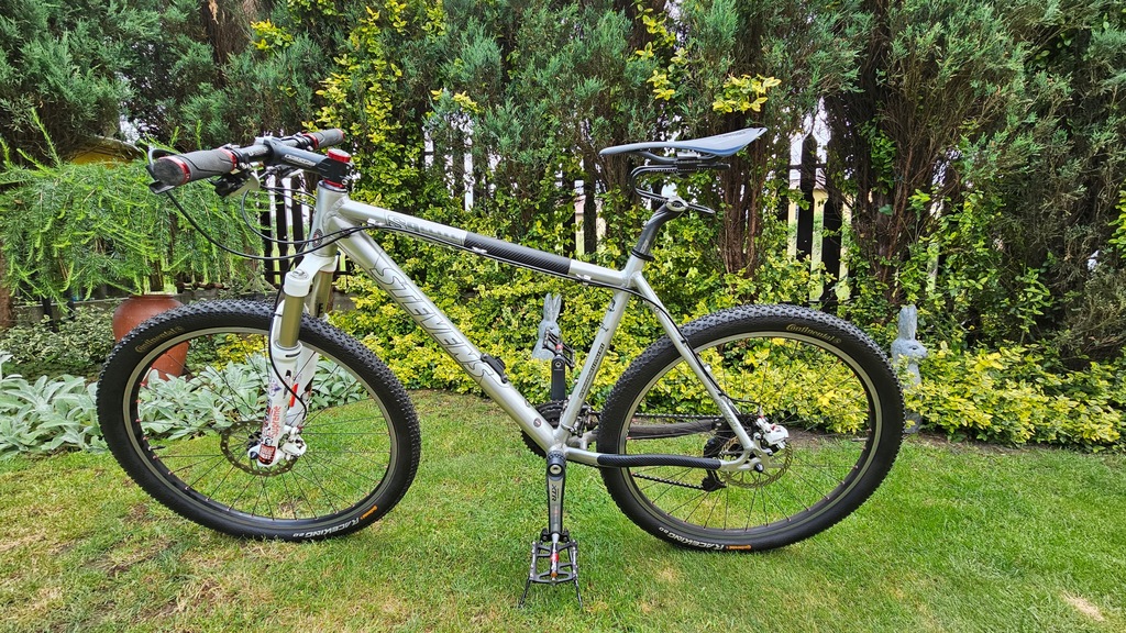 Rower Stevens S9 Elite, koła 26' rama 48cm MTB XC - 13605293259 ...