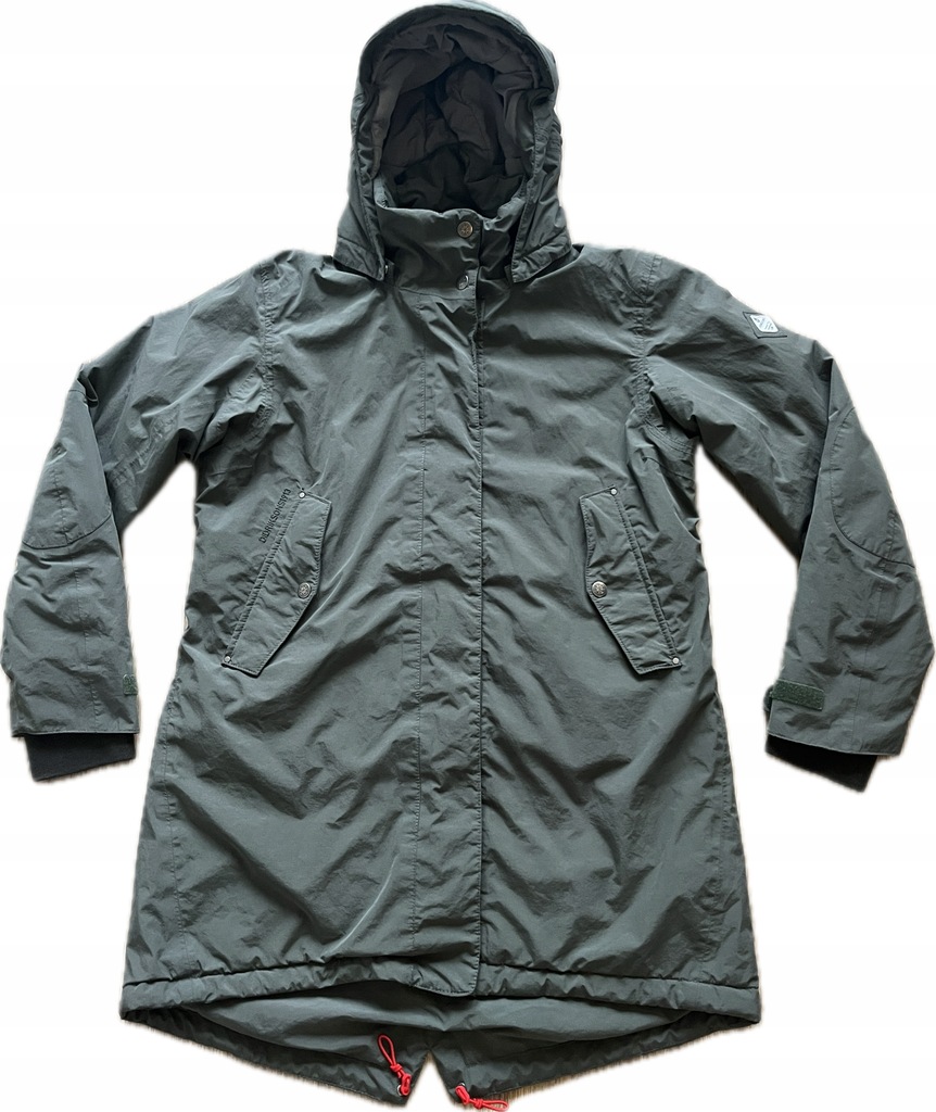 DIDRIKSONS NAJA WNS PARKA STORM SYSTEM kurtka damska r. 44 ...