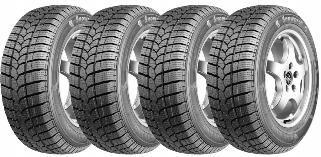 4x 175/65R14 opony zimowe Kormoran Snowpro (N031) - 12844264158 - oficjalne archiwum Allegro