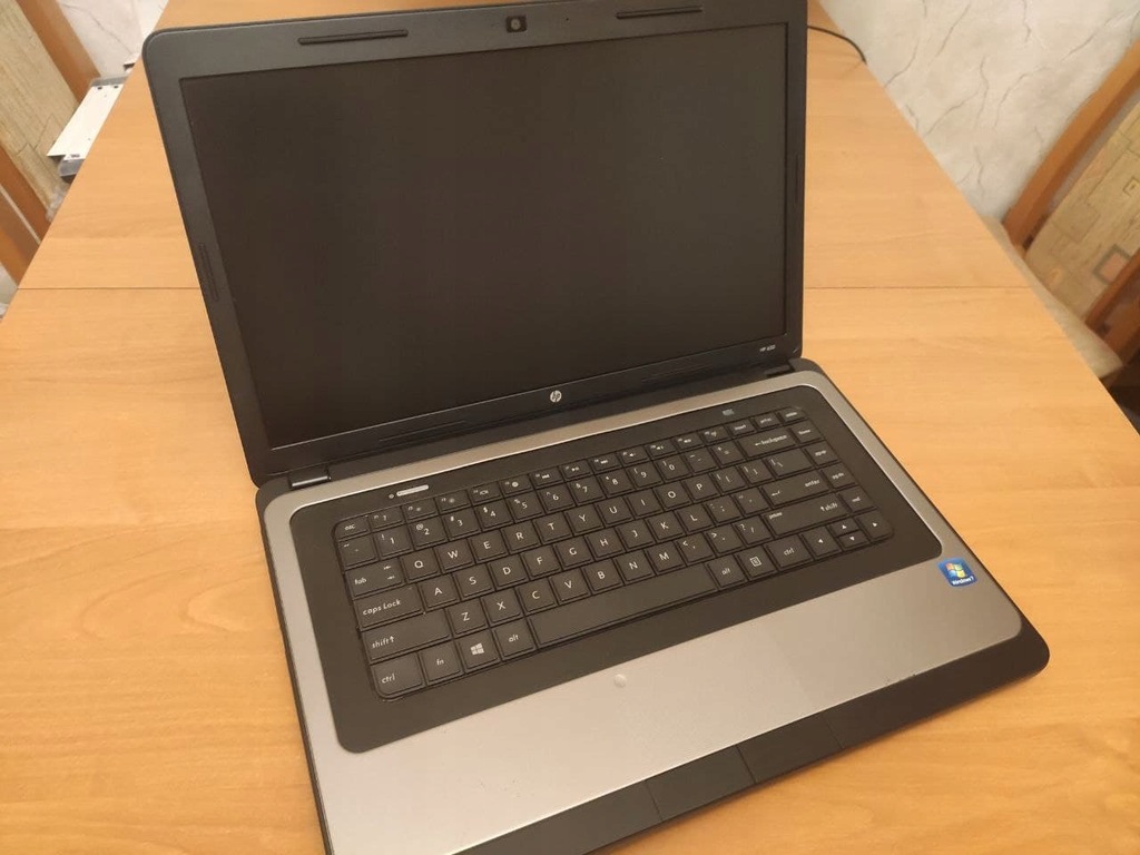 Laptop HP 630 15,6" i3-380M 8GB RAM 120GB SSD - 11899896874 - oficjalne archiwum Allegro