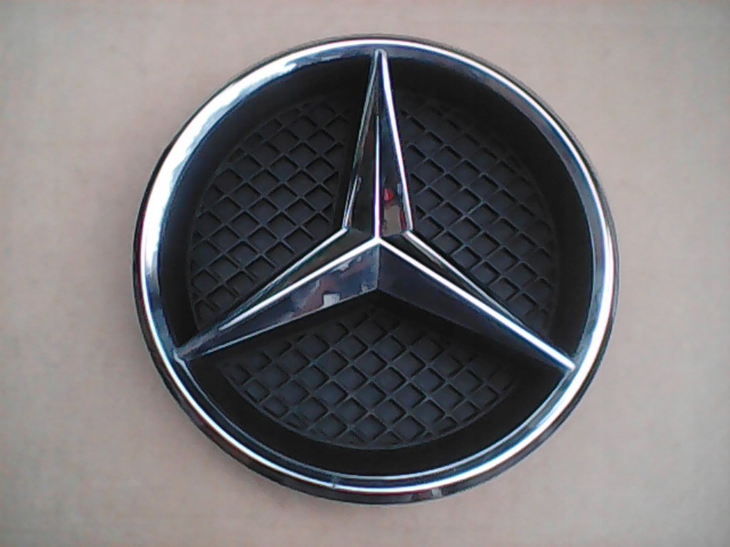 MERCEDES / W176 W205 / LOGO EMBLEMAT ORGINALNY - 15252248883 ...