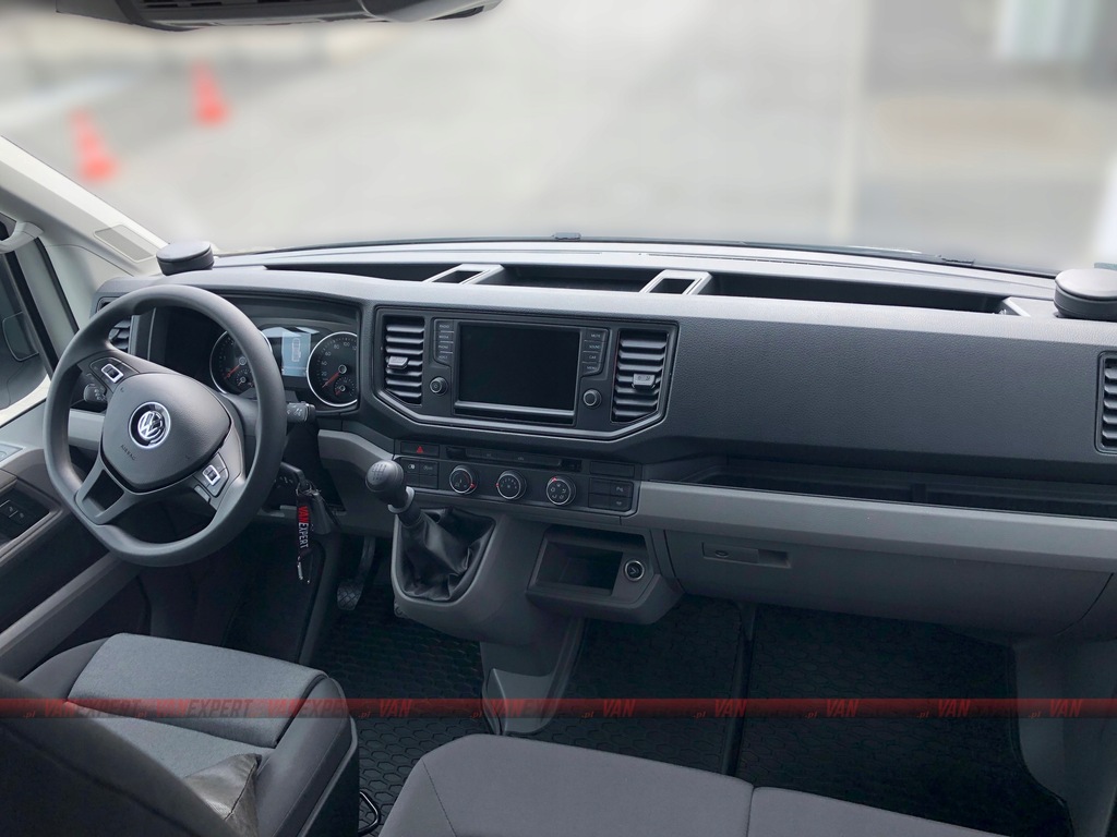 WYPRZEDAŻ 5lat GWAR Crafter Brygada 7-oso Sprawdź! - 9879769618 ...