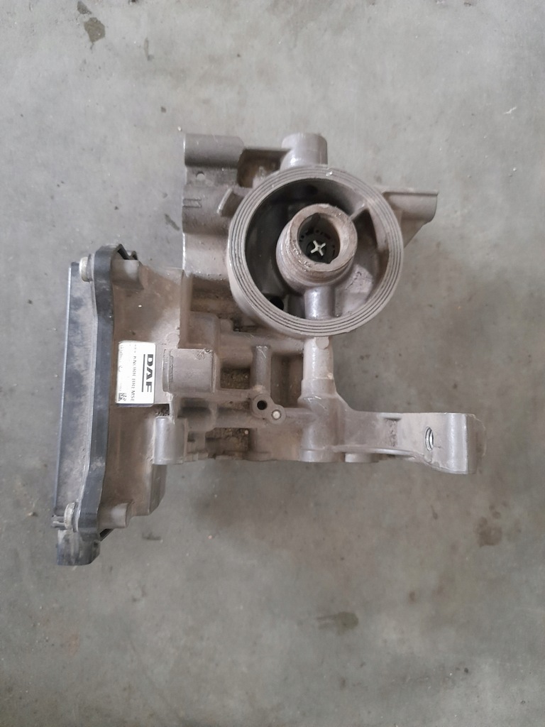 Osuszacz powietrza DAF ELA1000, 1973210 - 12100517587 - oficjalne ...