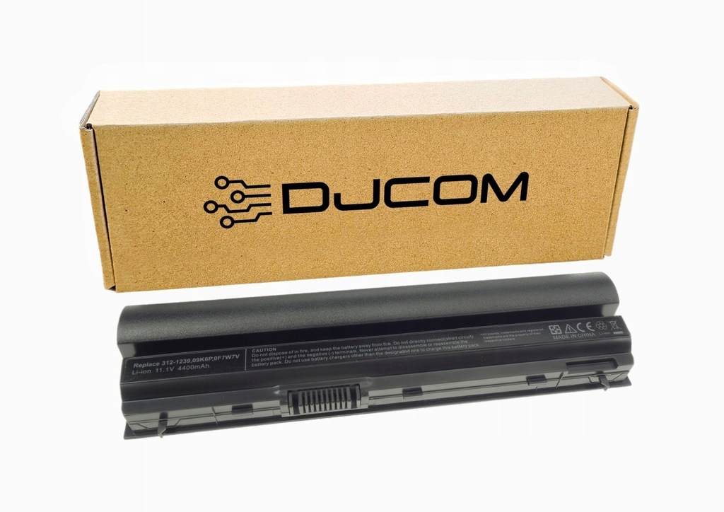 Bateria FRR0G do DELL Latitude E6220 E6230 E6320 E6330 E6120 E6430s ...