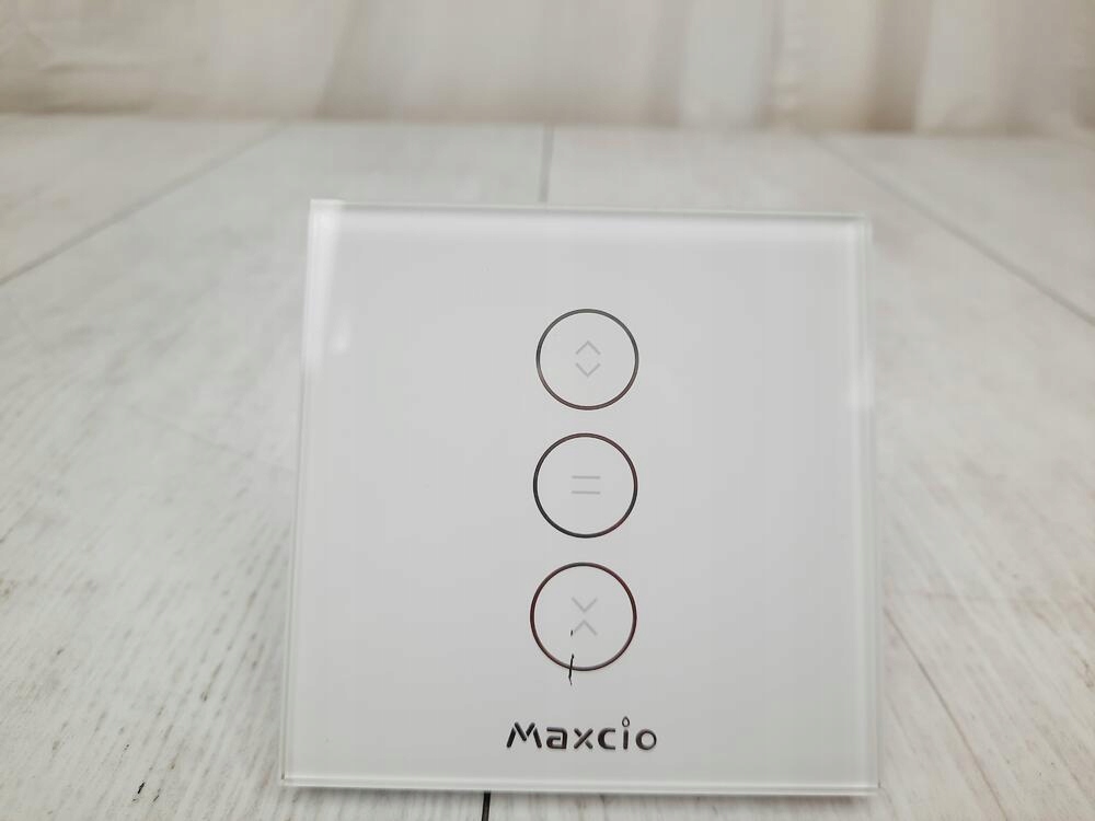 Programator Czasowy do Rolet Maxico 600 W, Biały - 12003777265 ...