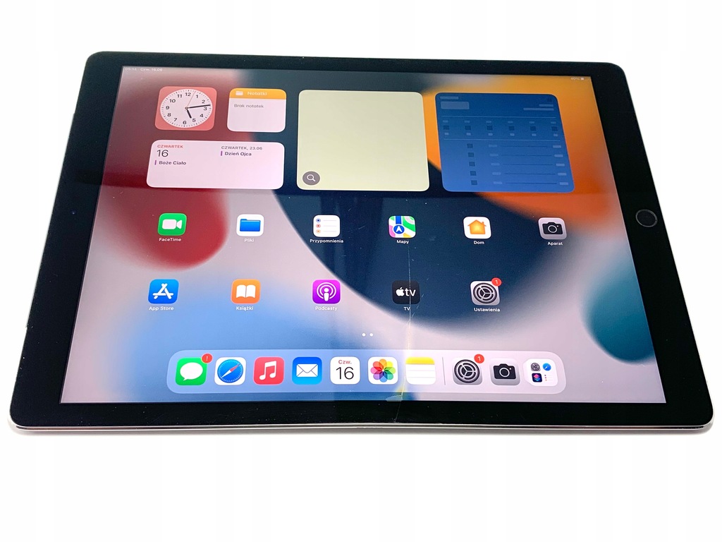 APPLE iPad Pro 12.9 A1652 WIFI + LTE 128GB C125T - 12300738933 ...