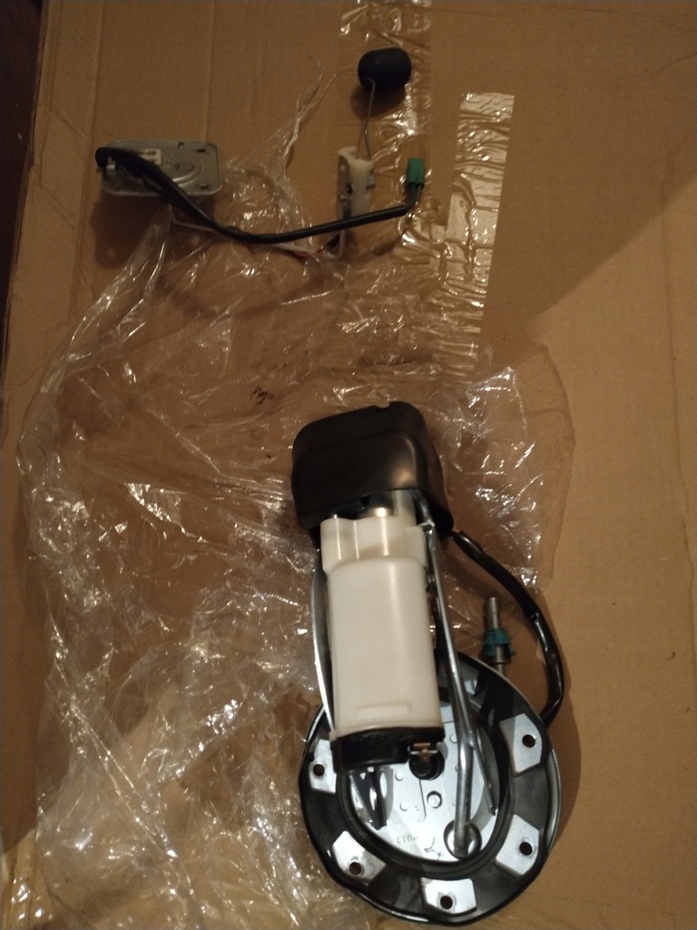 Honda CBF 600 PC43 pompa paliwa pływak - 14589048493 - oficjalne ...