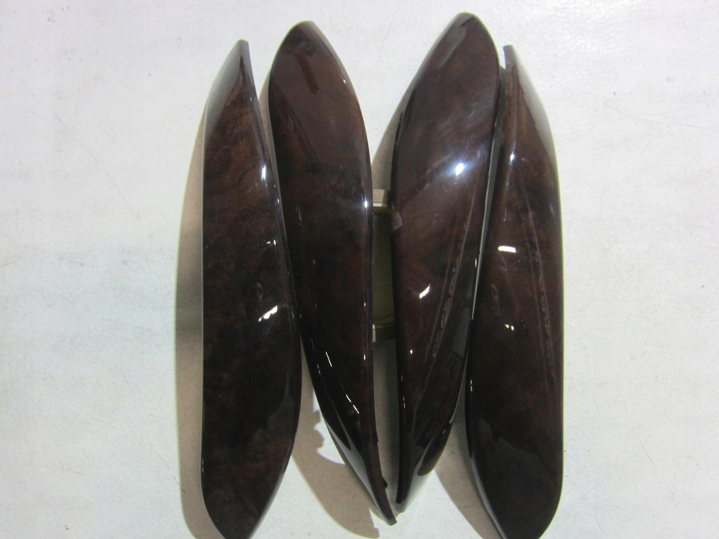 BMW F30 DEKOR DRZWI RĄCZKA LISTWA 7260079 DREWNO - 13210421828 ...