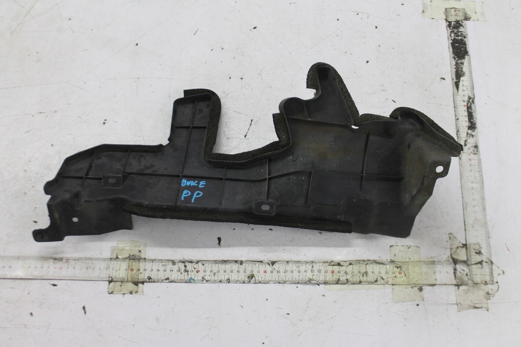 KIEROWNICA POWIETRZA 62822 BA60A JUKE F15 10-19 - 13855376356 ...