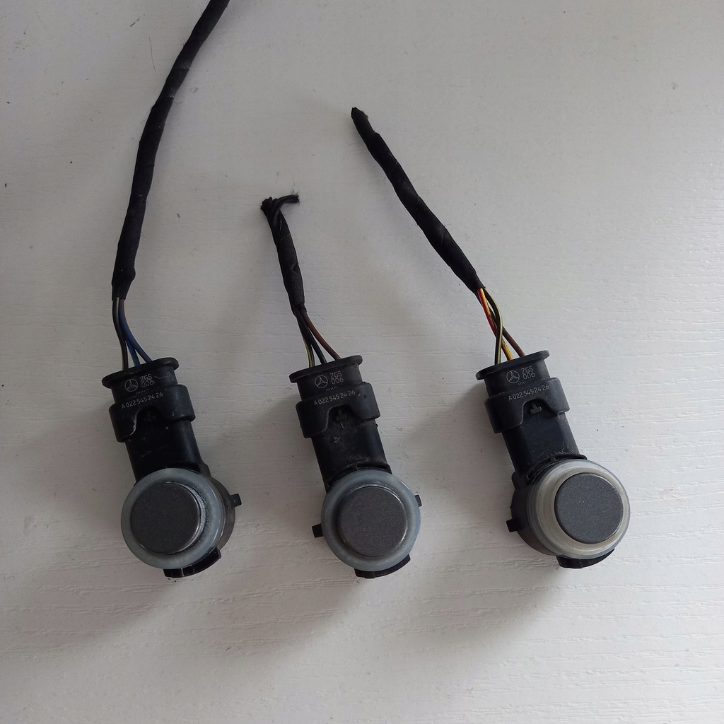 MERCEDES W213 AMG CZUJNIK PDC 992 A0009055504 - 11874178131 - oficjalne ...