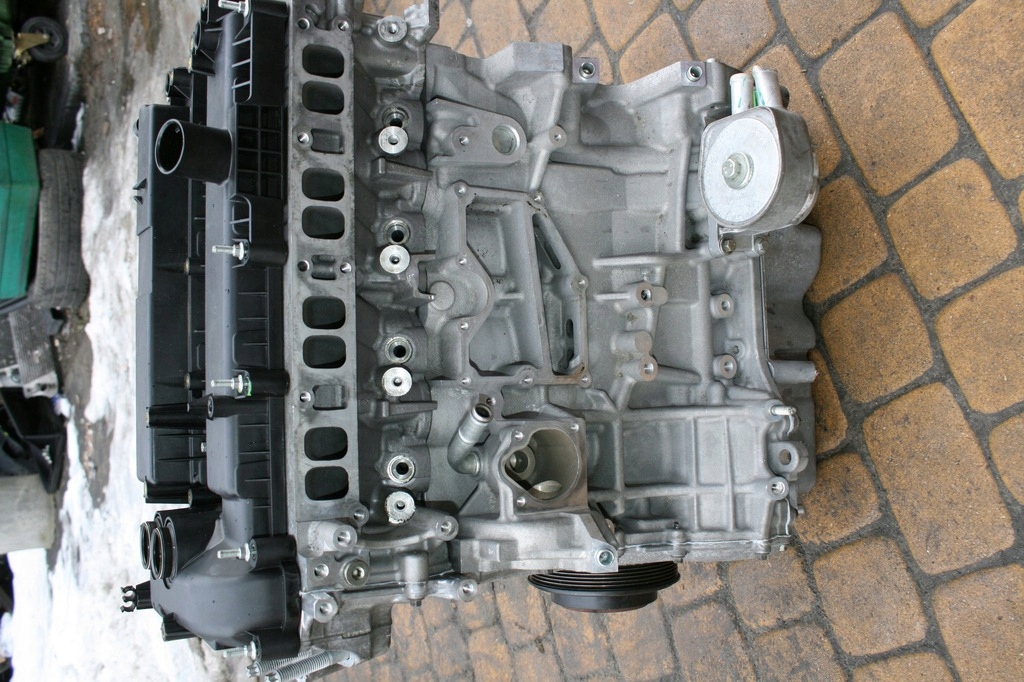 SILNIK TNWA 2.0ECOOBOST 204KM 2013R FORD S-MAX MONDEO MK4 GALAXY C-MAX - 14953097740 - oficjalne ...