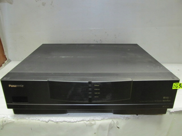 MAGNETOWID PANASONIC NV-HS1000 S-VHS - NR E692 - 14876330956 ...