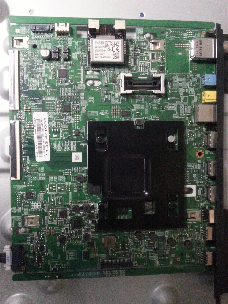 Płyta główna Samsung BN41-02635A BN94-12802L UE55NU7102K - 14439350190 - oficjalne archiwum Allegro