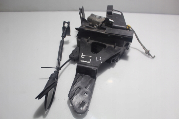 ZAMEK LEWY TYŁ DRZWI FORD FIESTA VI MK6 - 12540548536 - oficjalne archiwum Allegro