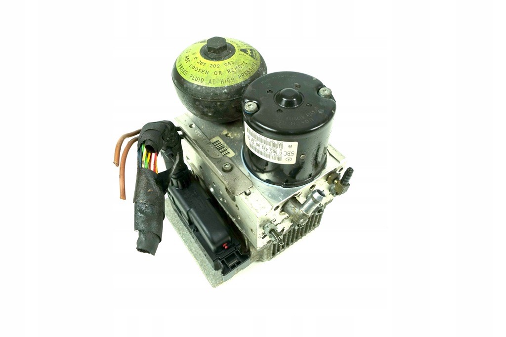 POMPA ABS SBC MERCEDES E KLASA W211 0265960029 - 11943720313 ...
