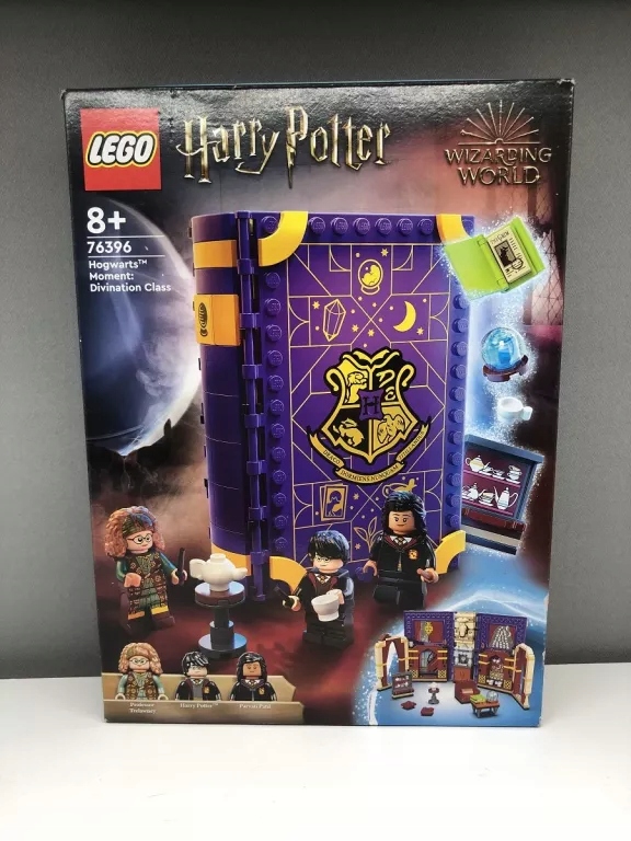 LEGO HARRY POTTER 76396 CHWILE Z HOGWARTU - 12574901694 - oficjalne ...
