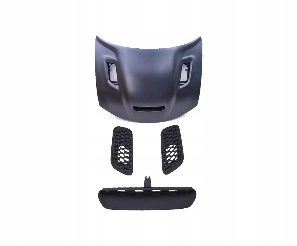 DODGE CHARGER 15 - MASKA POKRYWA SILNIKA - 15030714971 - oficjalne ...