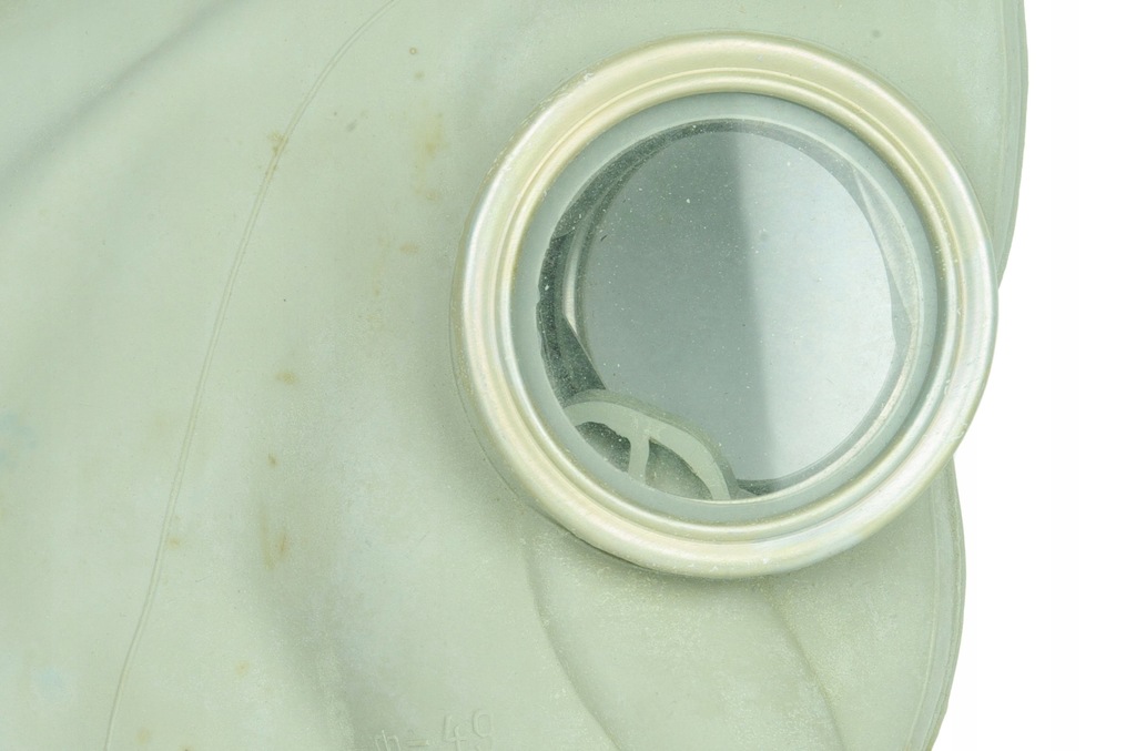 Radziecka Maska Przeciwgazowa GP-5 ZSRR - 13125201394 - oficjalne archiwum Allegro