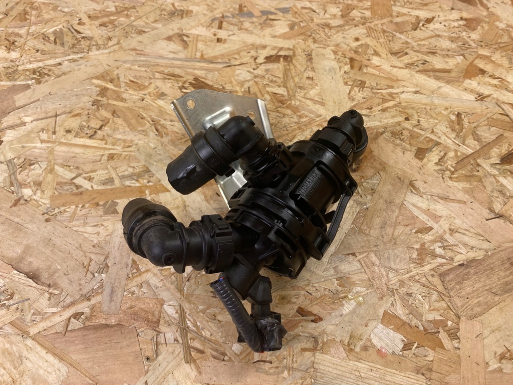 DODATKOWA POMPA WODY RENAULT MEGANE IV 212009132R - 13441530477 ...