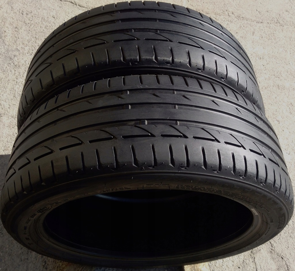 225/45R19 OPONY LATO BRIDGESTONE POTENZA S001 17r. - 7921766904 - oficjalne archiwum Allegro