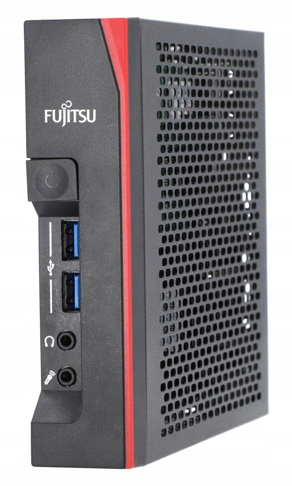 Terminal Fujitsu Futro S740 J4105 4 rdzenie 8GB RAM 8GB SSD 2x ...