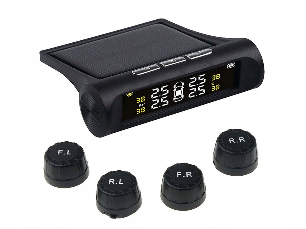 System do auta monitoring ciśnienia w oponach - 13296848559 - oficjalne ...