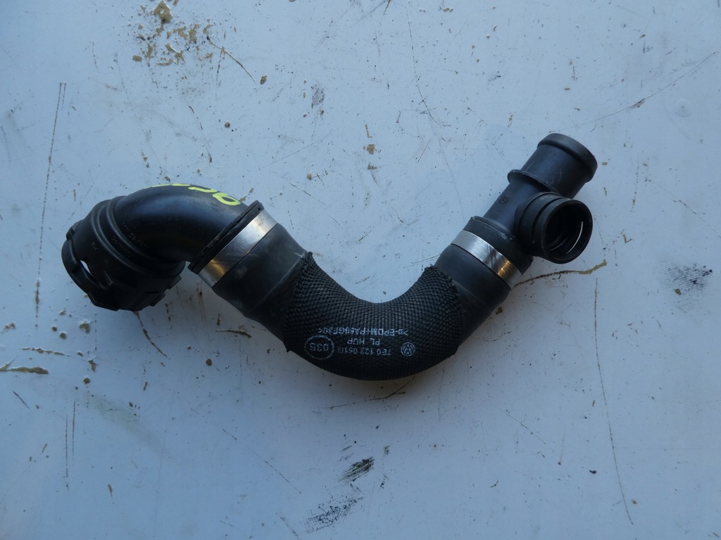 VW T5 LIFT PRZEWÓD WODY 7E0122051G - 13023449966 - oficjalne archiwum ...