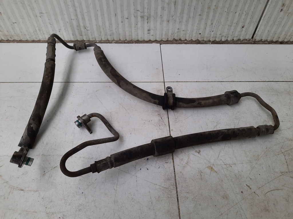 AUDI A8 D4 4H1 PRZEWÓD WSPOMAGANIA 4H0422893AH - 10754985594 ...