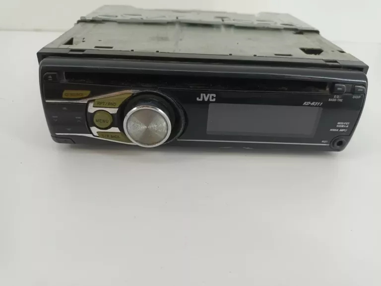RADIO SAMOCHODOWE JVC KD-R311 - 12686909743 - oficjalne archiwum Allegro
