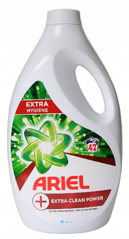 Ariel + Extra Clean Power płyn do prania 42 prania - 12153849129 ...