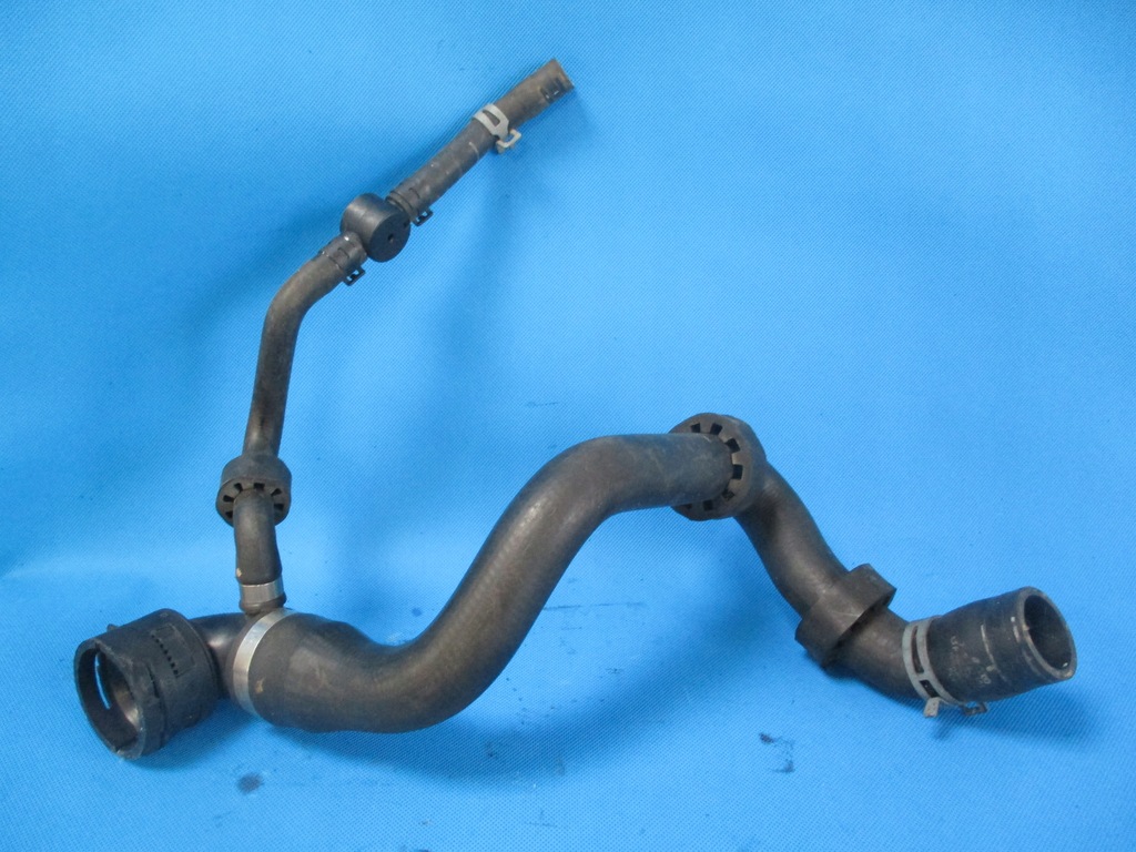 RURA WĄŻ WODY AUDI Q7 7L6122101B - 12435087878 - oficjalne archiwum Allegro