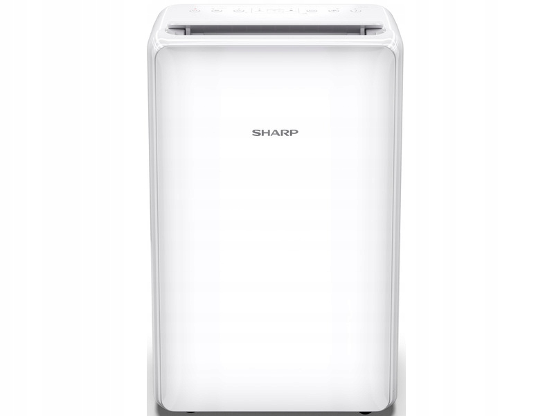 Osuszacz powietrza Kondensacyjny SHARP UD-P16E-W - 12055351705 ...