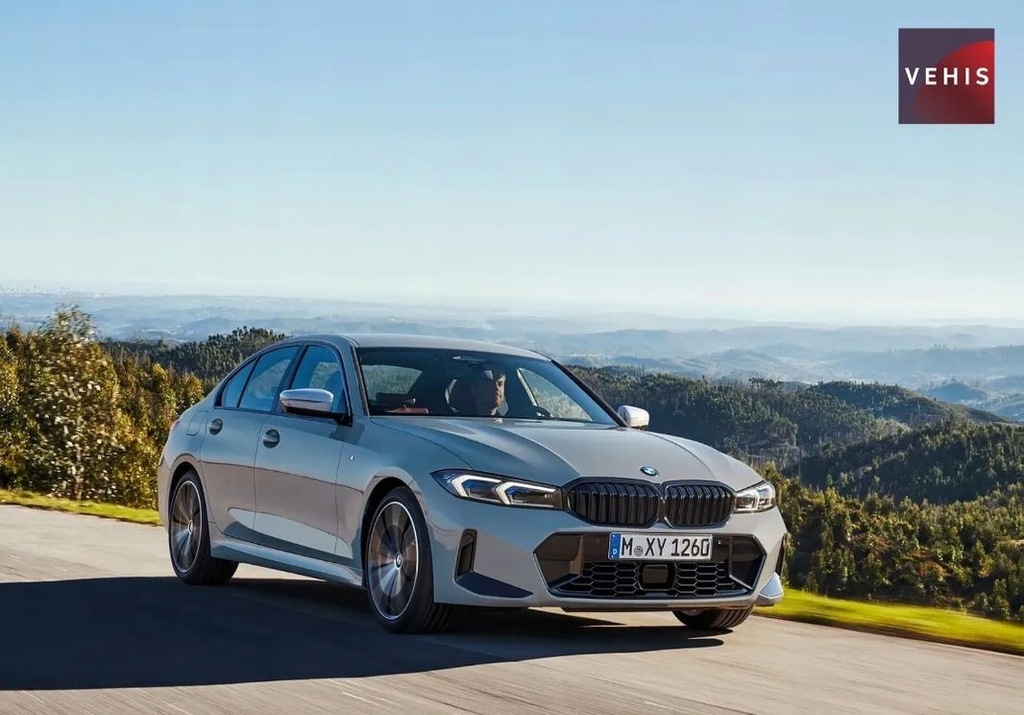 BMW Seria 3 NOWY, niska rata - 12959061947 - oficjalne archiwum Allegro