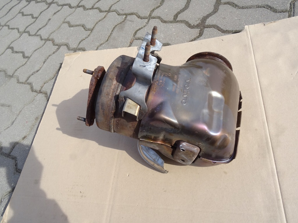 VOLVO XC90 II 2.0 T6 KATALIZATOR 31439600 36013619 - 13443515342 ...