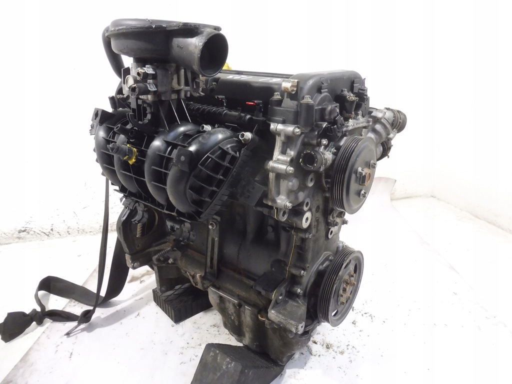 SILNIK SŁUPEK OPEL ASTRA G CORSA C 1.2 16V Z12XE - 13102710307 ...